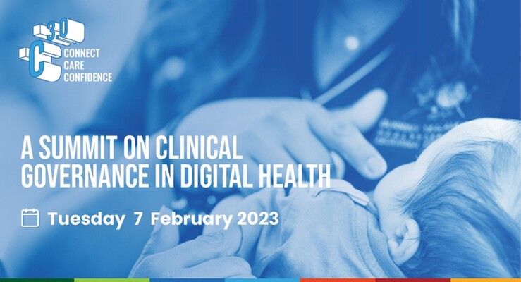 C3.0 Connect.Care.Confidence. A Summit on Digital Health in Clinical ...