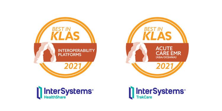 InterSystems Recognised As Best in KLAS in Acute Care EMR and ...