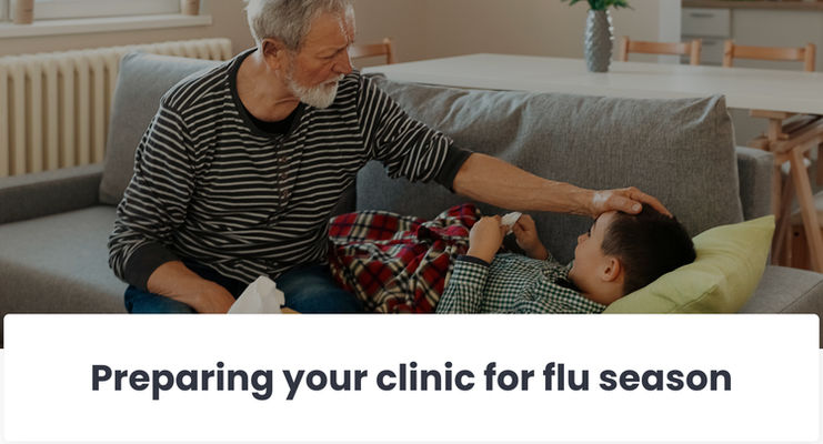 Preparing your clinic for flu season - HealthTech News - Talking HealthTech