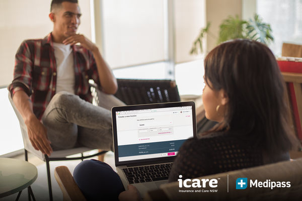 Making icare payments quicker and easier - HealthTech News By Medipass