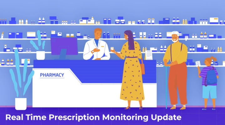 Real Time Prescription Monitoring Update - HealthTech News By Best ...