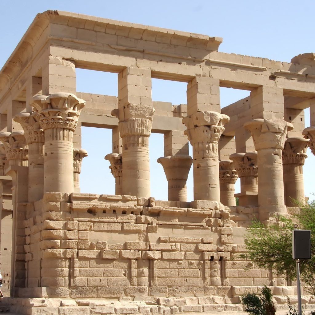 Egypt – TIA