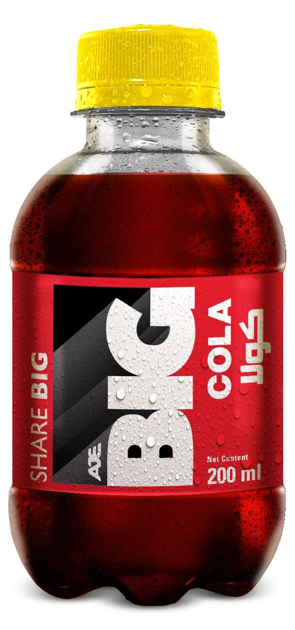 Big 200 ml Multiple Flavors - Beverages - Wholesale - Big Cola