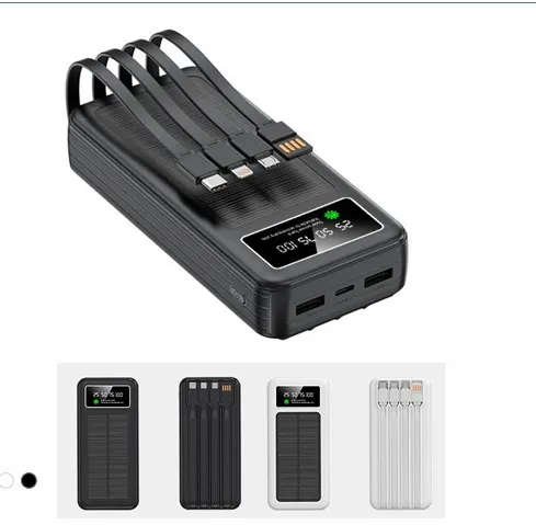 Fast Charging Power Bank Z-141 10000mAh – Bulk | Matrix