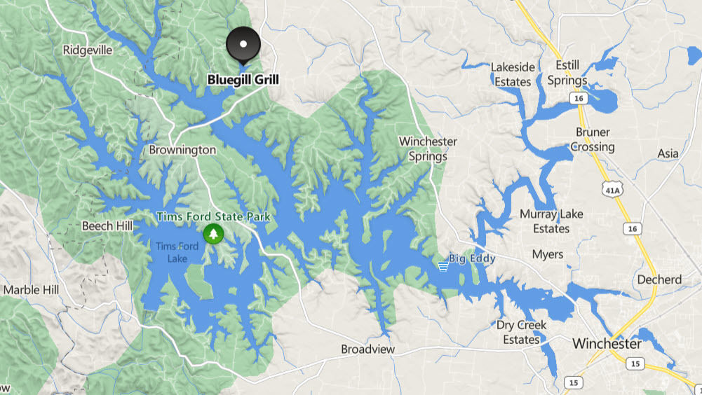 Tims Ford Lake Questions Answered