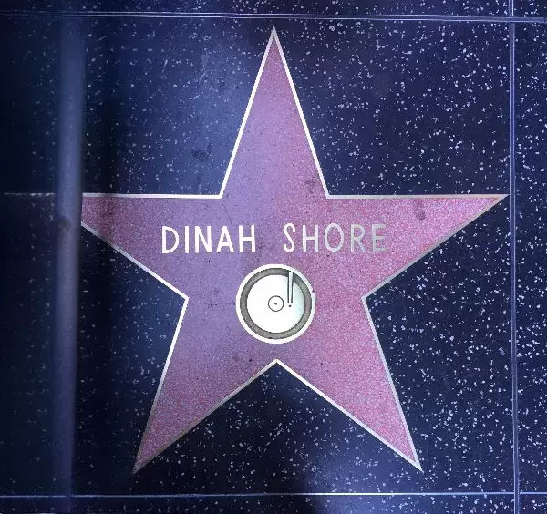 Dinah Shore: The Shining Star from Winchester, TN