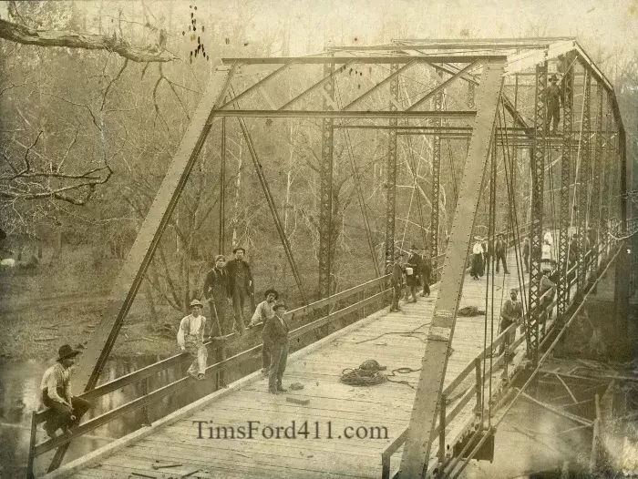 Tims Ford Lake Historical Points of Interest