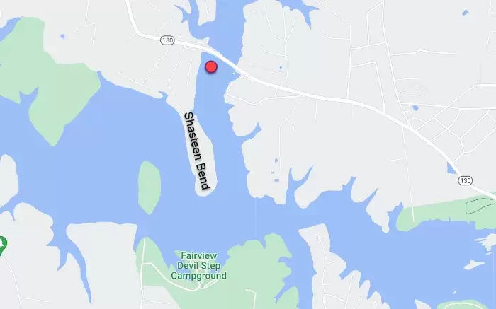 Tims Ford Lake Historical Points of Interest
