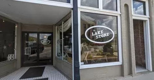 Downtown Winchester TN Map