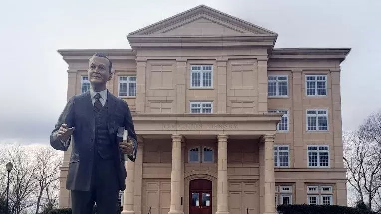 Sir John Templeton: The Financial and Philanthropic Legend from ...