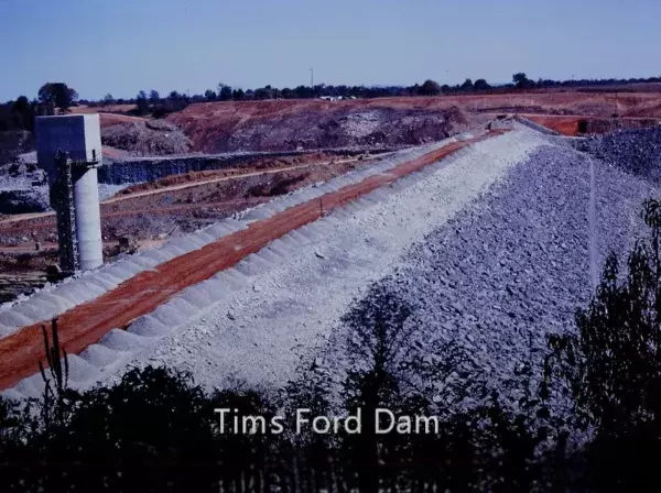 Exploring Tims Ford Dam: Engineering Marvel and Recreational Haven