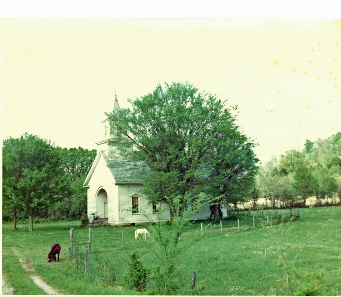 Awalt: The Town Under Tims Ford Lake