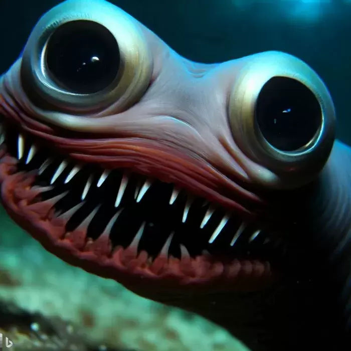 Alien Worms Have Invaded Southern Tennessee: Unmasking the Hammerhead ...