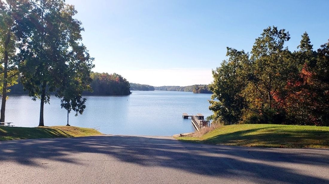 Tims Ford Lake Boat Ramps