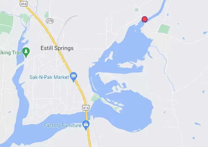 Tims Ford Lake Historical Points of Interest