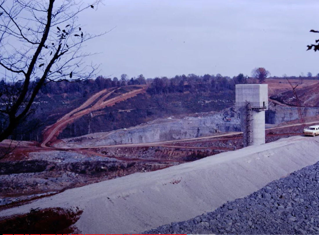 Awalt: The Town Under Tims Ford Lake