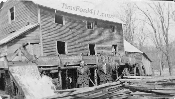 Tims Ford Lake Historical Points of Interest
