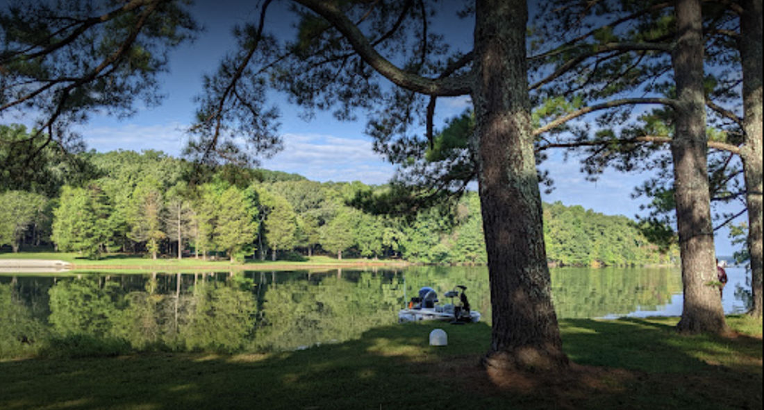 Fairview Devil Step Campground