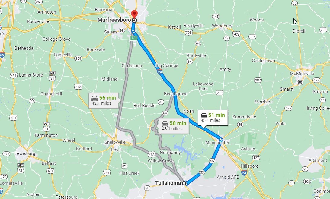 Your Questions Answered on Tullahoma TN