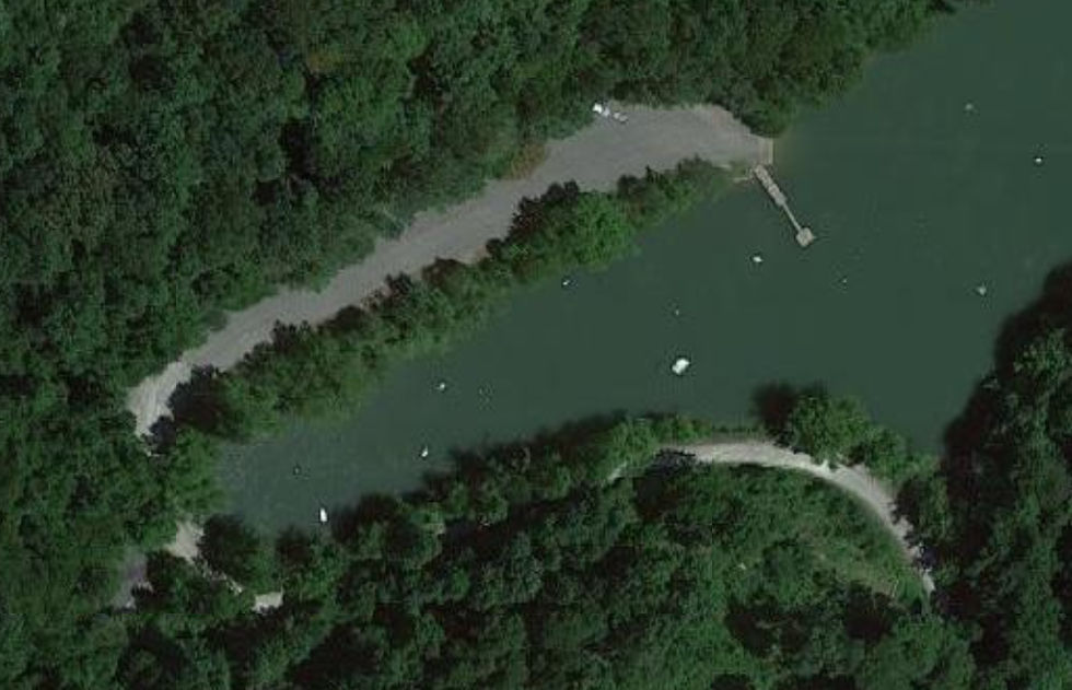 Tims Ford Lake Boat Ramps