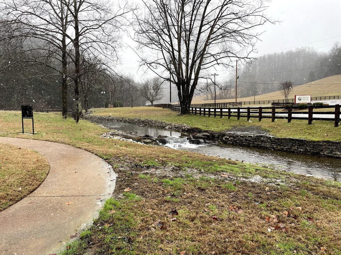 George Dickel Distillery Tour