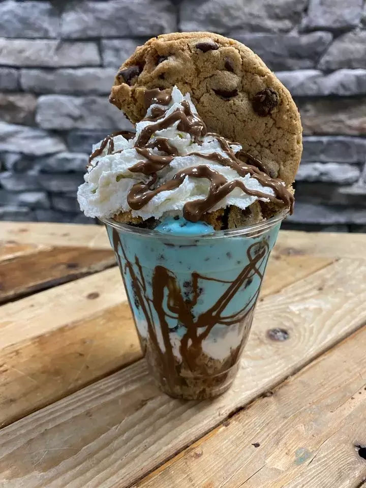 Chocolate Dreams on Water's Edge