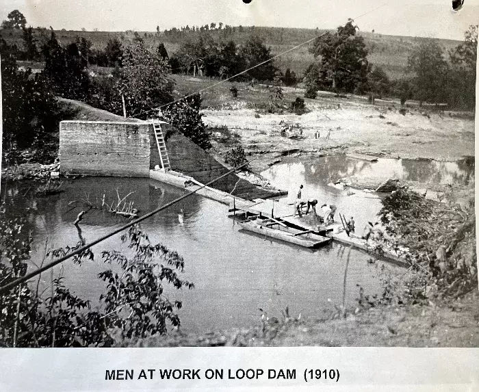 Tims Ford Lake Historical Points of Interest