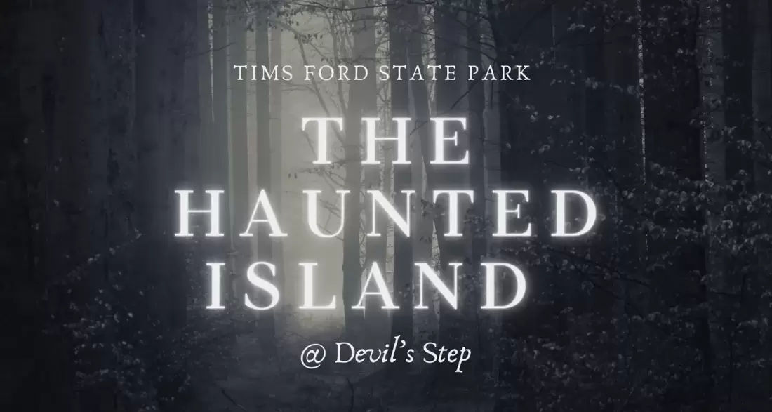 Haunted Island @ Devil's Step Boat Ramp - Tims Ford Lake Area Event