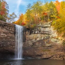 South Cumberland State Park - Monteagle, Tennessee - TimsFord411 -- The ...
