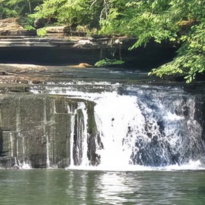 Old Stone Fort State Archaeological Park - Manchester, Tennessee ...