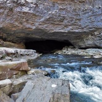 Buggytop Cave AKA Lost Cove Cave - Sherwood, Tennessee - Tims Ford Lake ...