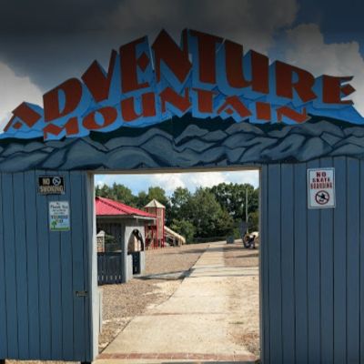 Adventure Mountain - Winchester, Tennessee - Tims Ford Lake Area ...