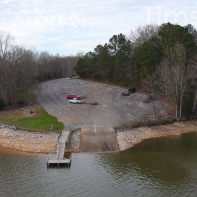 Turkey Creek Boat Ramp - Tullahoma, Tennessee - Tims Ford Lake Area ...