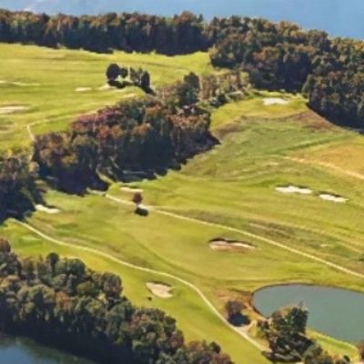 Bear Trace Golf Course @ Tims Ford State Park (TN Golf Trail ...