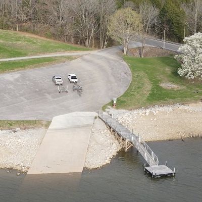 Neals Bridge Boat Ramp - Tullahoma, Tennessee - Tims Ford Lake Area ...