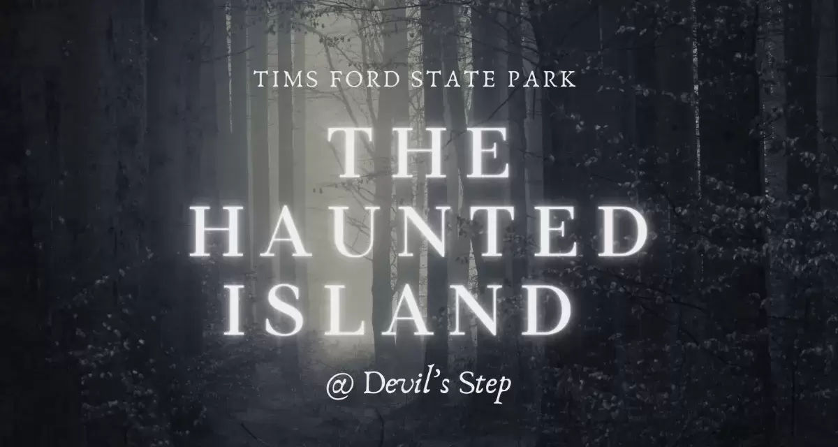 Haunted Island @ Devil's Step Boat Ramp - Tims Ford Lake Area Event