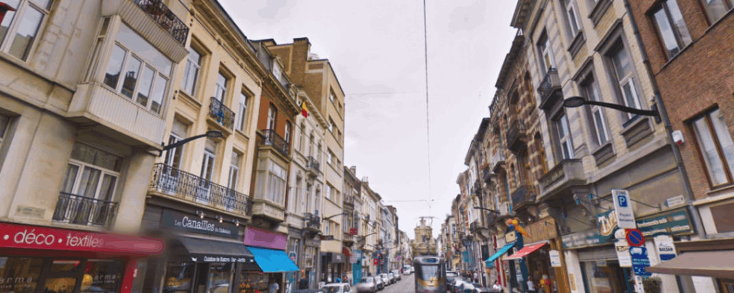 Bruxelles - Bailli - Atelier du Sourcil