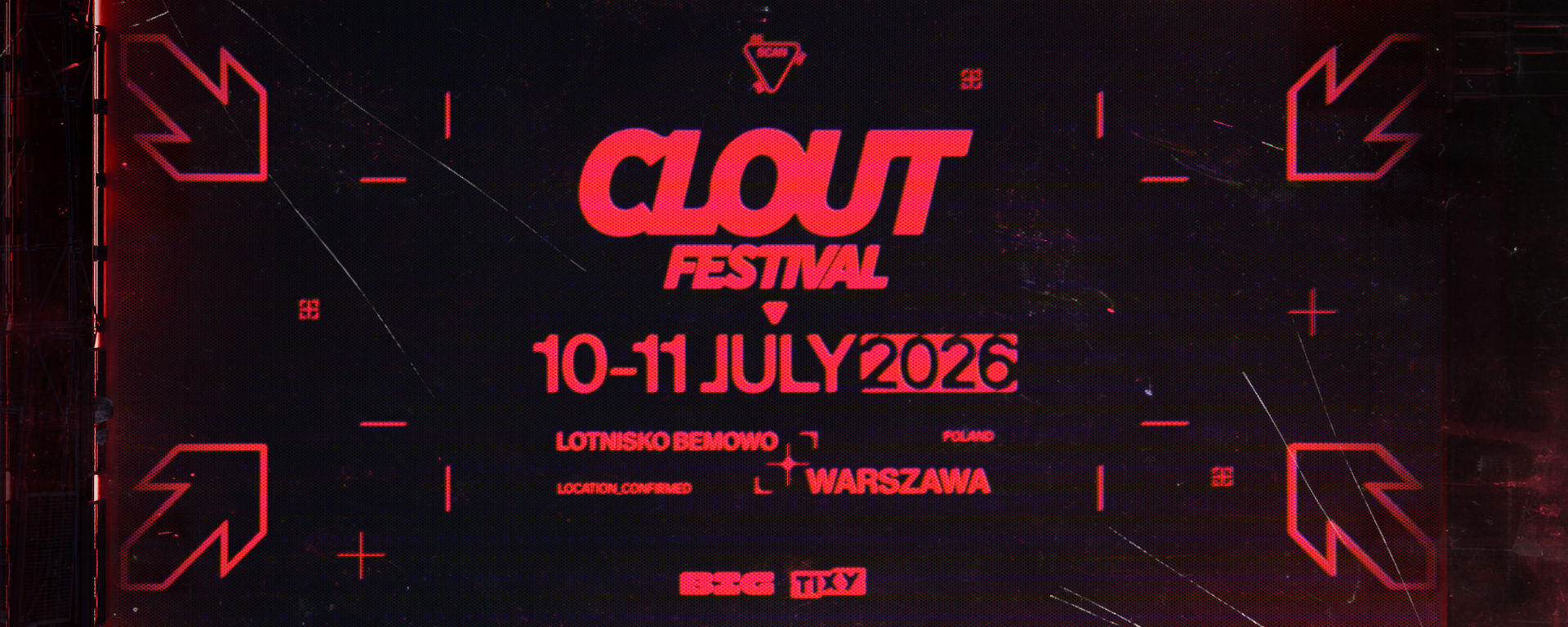CLOUT Festival 2026 | TIXY