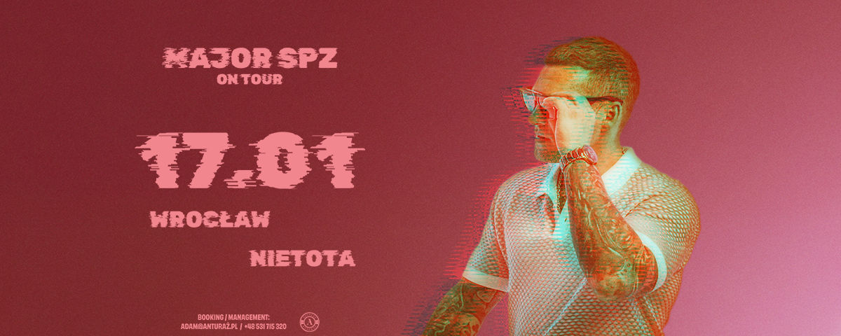 MAJOR SPZ | 17.01 WROCŁAW NIETOTA | TIXY