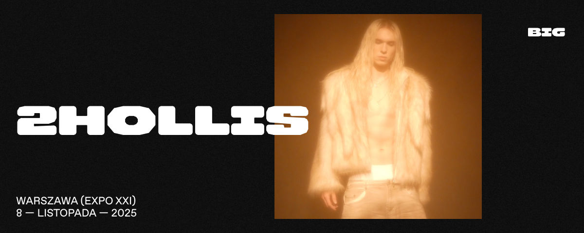2hollis The Star Tour @Warszawa | TIXY