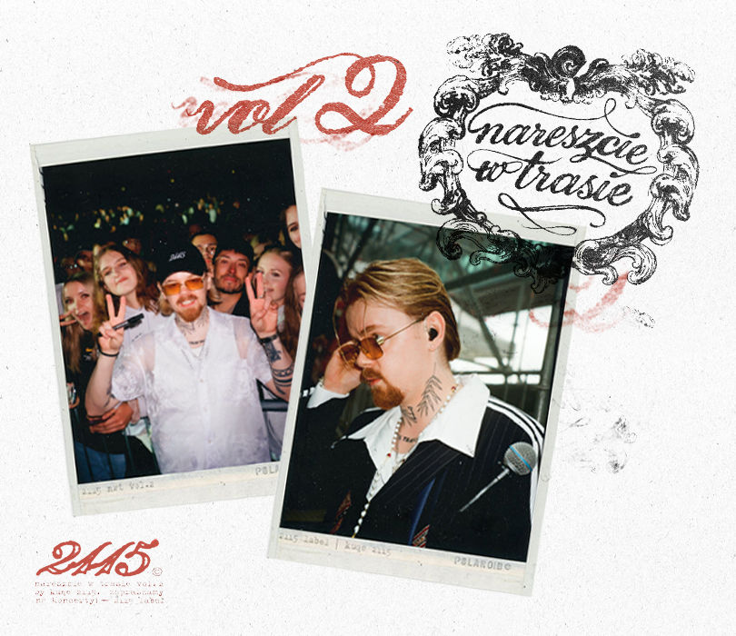 kuqe 2115 | nareszcie w trasie vol. 2