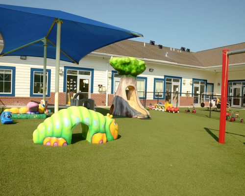 The Children's Courtyard of Concord in Concord, NC | 9430 Moss ...