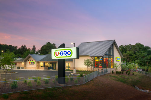 Preschool & Early Childcare Education - York, PA | U-GRO Learning Centers