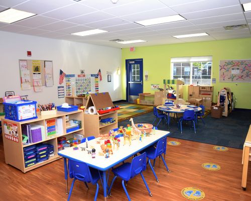 Everbrook Academy of Woodbridge/Caton Hill in Woodbridge, VA | 2510 ...