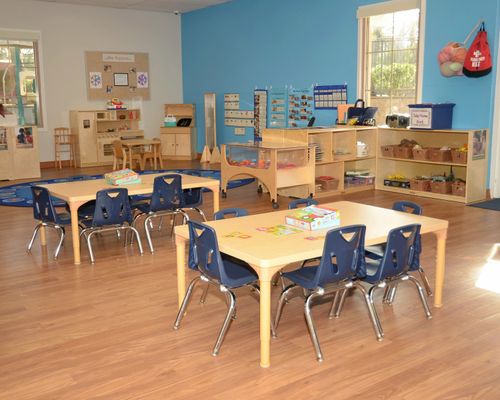 Tutor Time of Irvine in Irvine, CA | 12860 Central Park Ave | Tutor Time