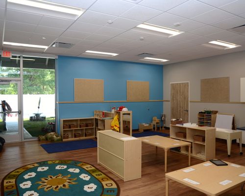 Tutor Time of Commack in Commack, NY | 1134 Jericho Turnpike | Tutor Time