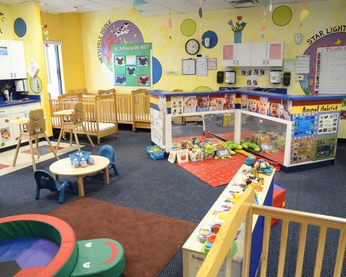 Tutor Time on W. Bell Road in Glendale, AZ | 5550 W. Bell Road | Tutor Time