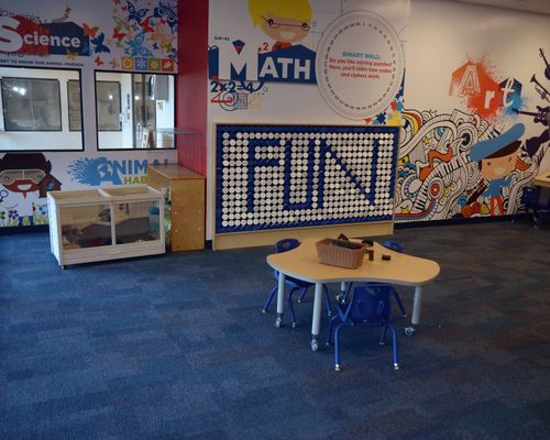 Tutor Time of Edison in Edison, NJ | 1 Ethel Road | Tutor Time