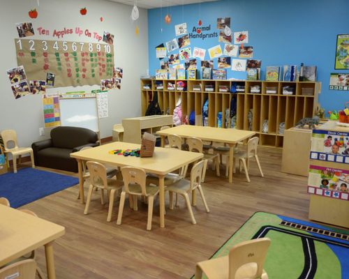 Tutor Time on Erwin Road in Charlotte, NC | 13526 Erwin Road | Tutor Time