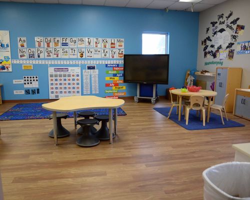 Tutor Time on Erwin Road in Charlotte, NC | 13526 Erwin Road | Tutor Time